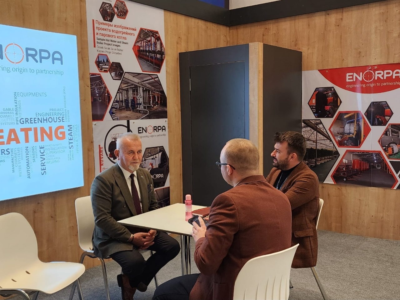 West Mediterranean Exporters Association - BAIB at Turkish Export ...