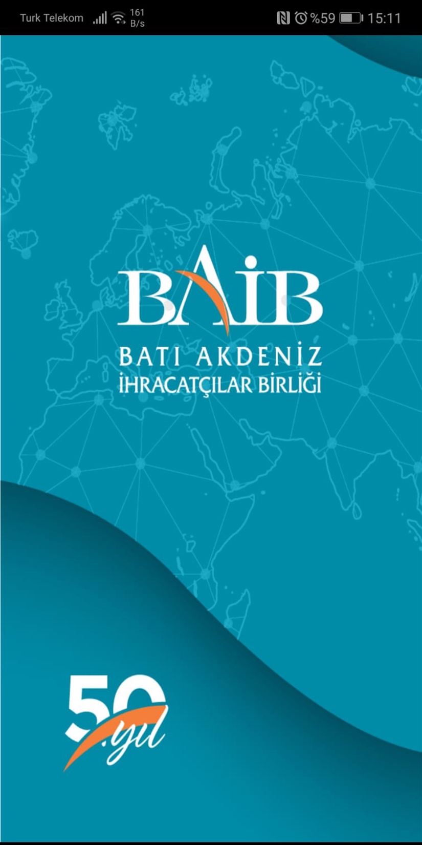BAİB - Batı Akdeniz İhracatçılar Birliği - BAİB Mobil App Yayında!